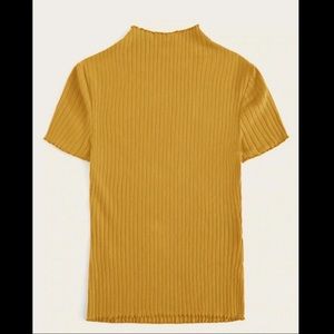 Tops | Mustard Top | Poshmark
